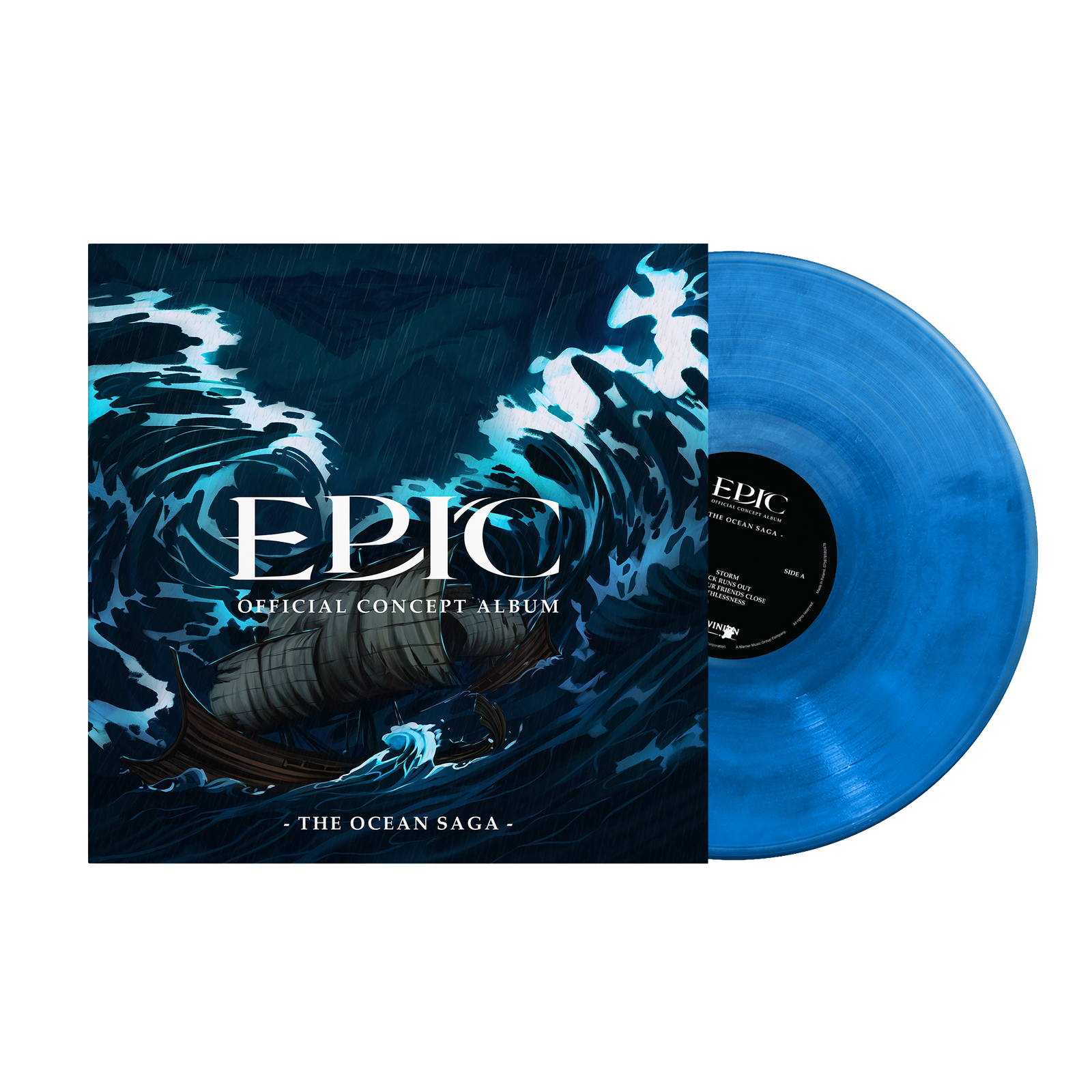 EPIC Ocean Saga LP