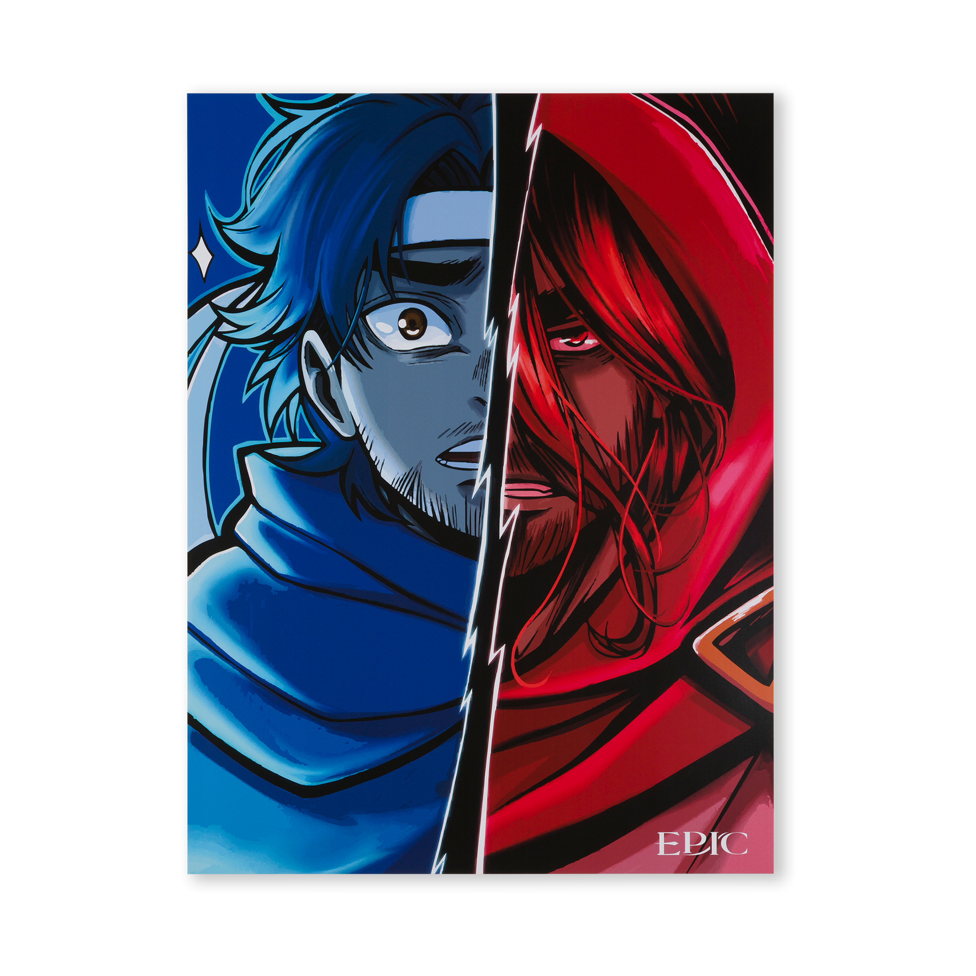 Odysseus Duality Poster